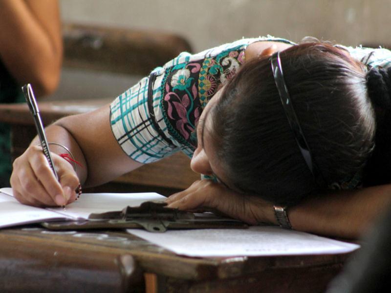 'Vanishing ink' mars student's CBSE marks | Hindustan Times