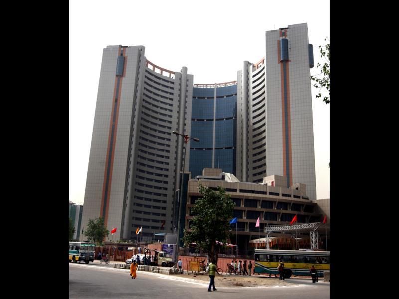 Town Hall to Civic Centre, MCD grows tall | Latest News Delhi ...