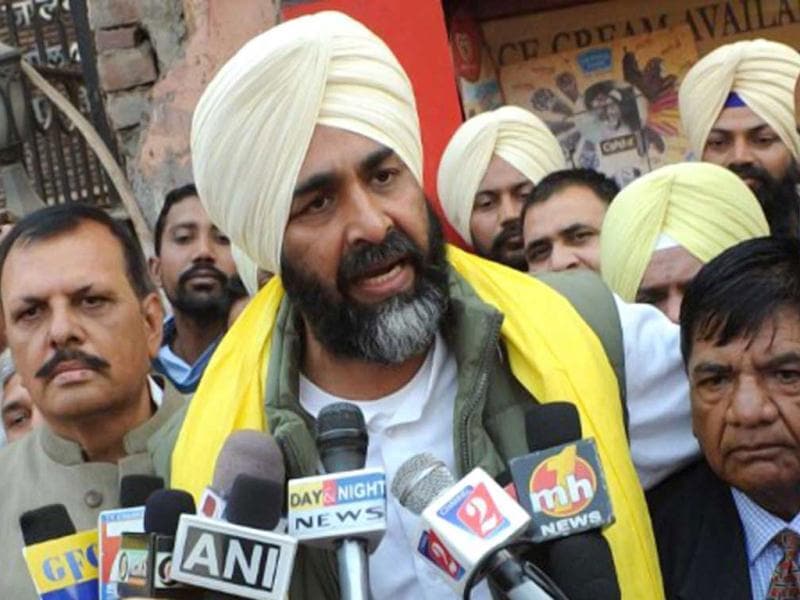 PPP to join protest against distilleries | Hindustan Times