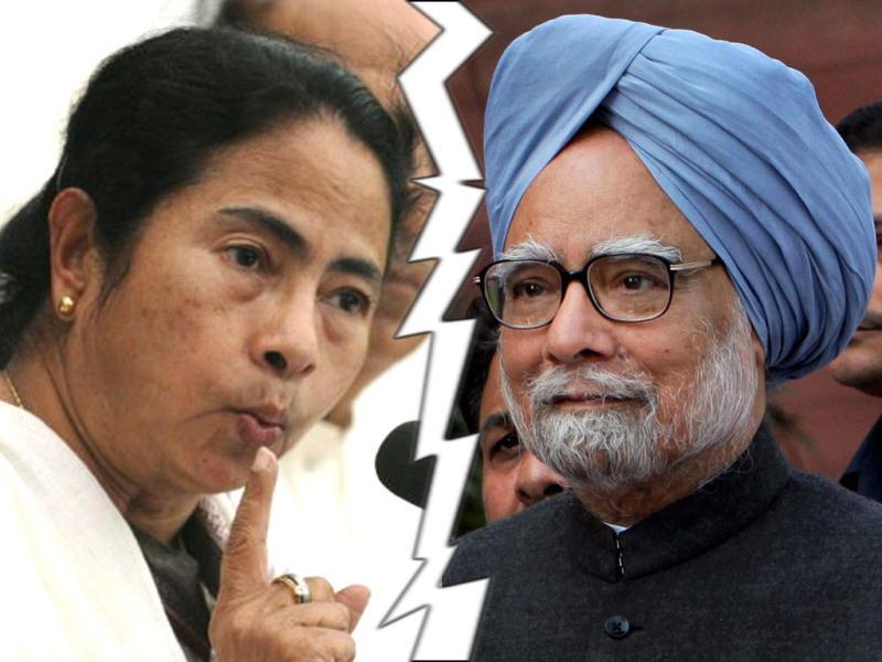 TMC ministers set to quit UPA, PM to address nation | Latest News Delhi