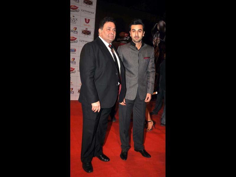 Bollywood's father-son pairs who will share screen this year ...