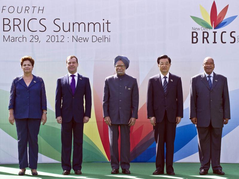 ‘Fragile Five’, the new tag for emerging markets - Hindustan Times