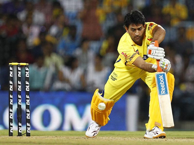 Dhoni returns to where it all started | Latest News India