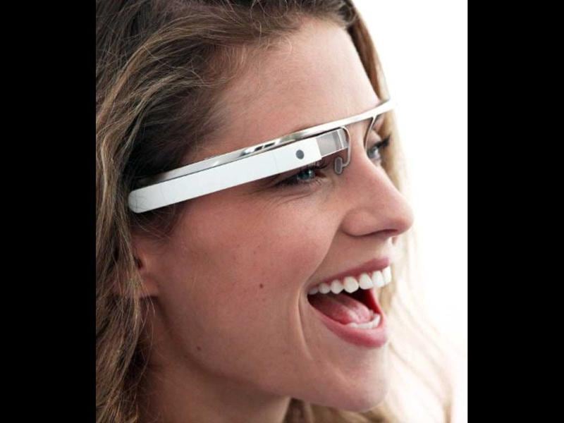 Google glasses: New trend on the runway - Hindustan Times