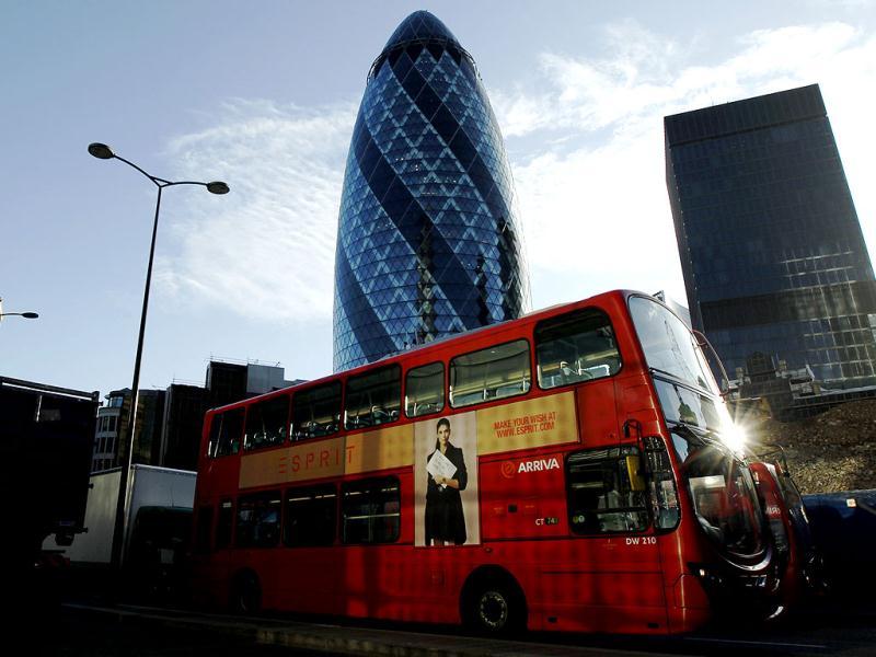 'Cow poo bus' sets speed record in United Kingdom | World News