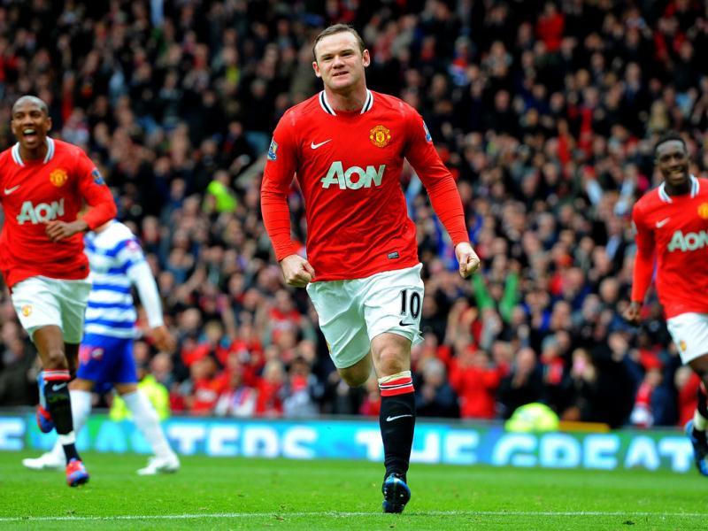 Ferguson angry over Rooney's name in Olympic shortlist | Sports News