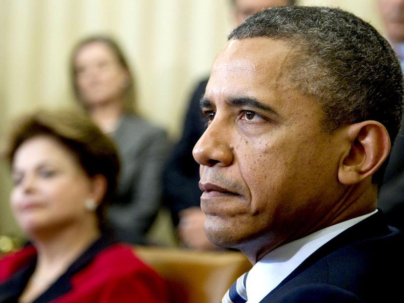 Obama's bodyguards sent back to US after 'scandal' | World News