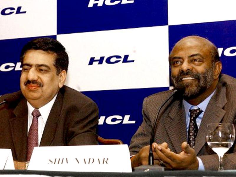 HCL denies report of Shiv Nadar seeking buyer for $10 billion stake ...