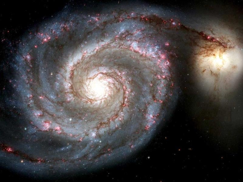 Largest cosmic structure in universe discovered | Latest News India