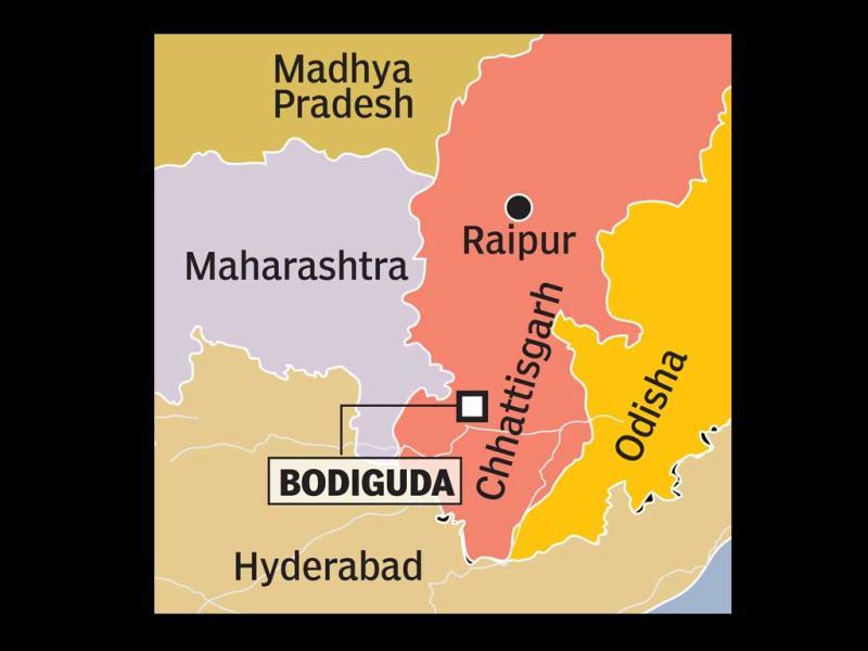 Naxals are the govt in a village India just discovered | Latest News India