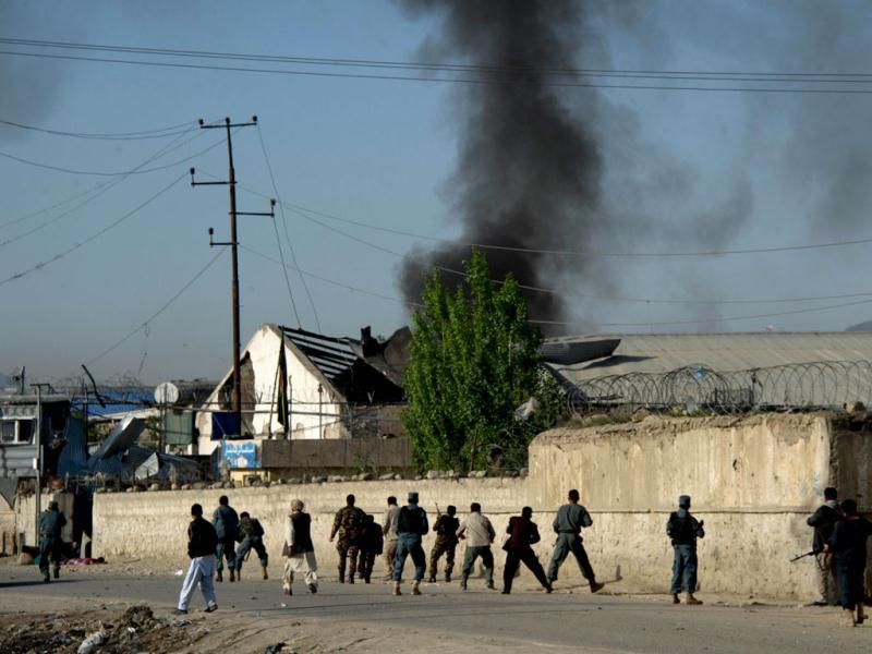 12 killed in two suicide bomb attacks at swimming pool in Iraq | World News
