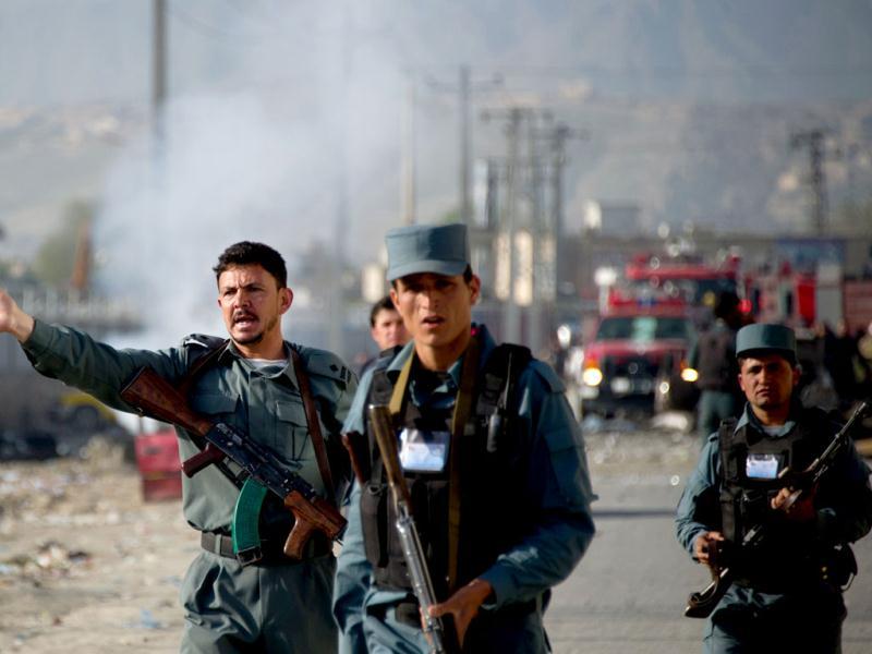 Taliban hits Kabul on Osama's death anniversary | World News