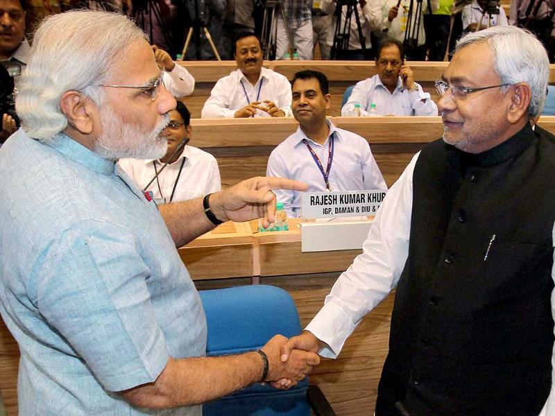 Narendra Modi failed in handling Gujarat riots: JD(U) | Latest News Delhi