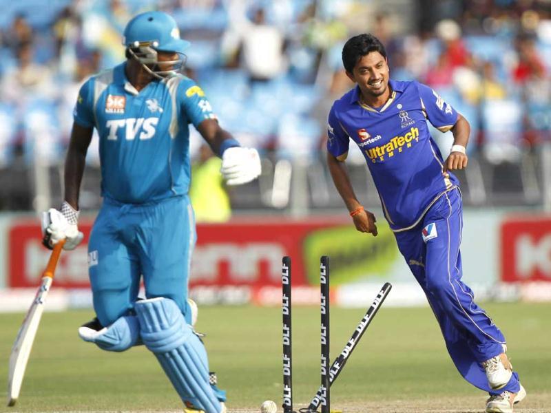 Siddharth Trivedi's selection in Champions League T20 sparks debate ...