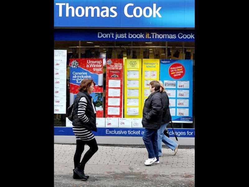 Thomas Cook India acquires Sri Lanka-based Luxe Asia - Hindustan Times