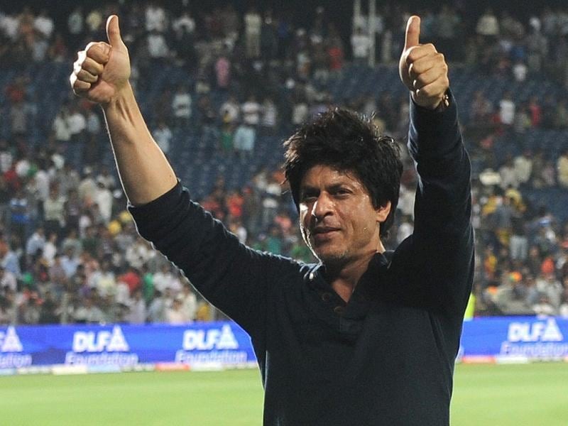 Our spirit is solid: SRK | Hindustan Times
