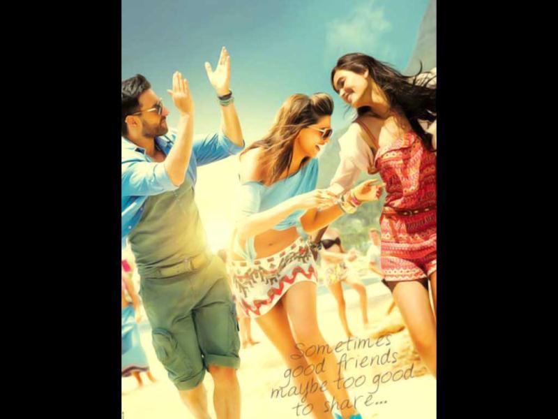 Thrice as nice | Bollywood