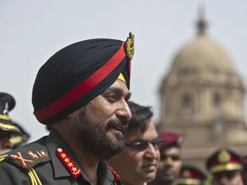 Army chief monitors progress of new strike corps | Latest News India