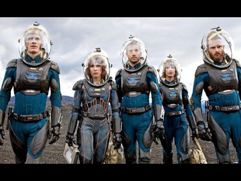 'Prometheus' sequel dated for 2014 or 2015 | Hollywood