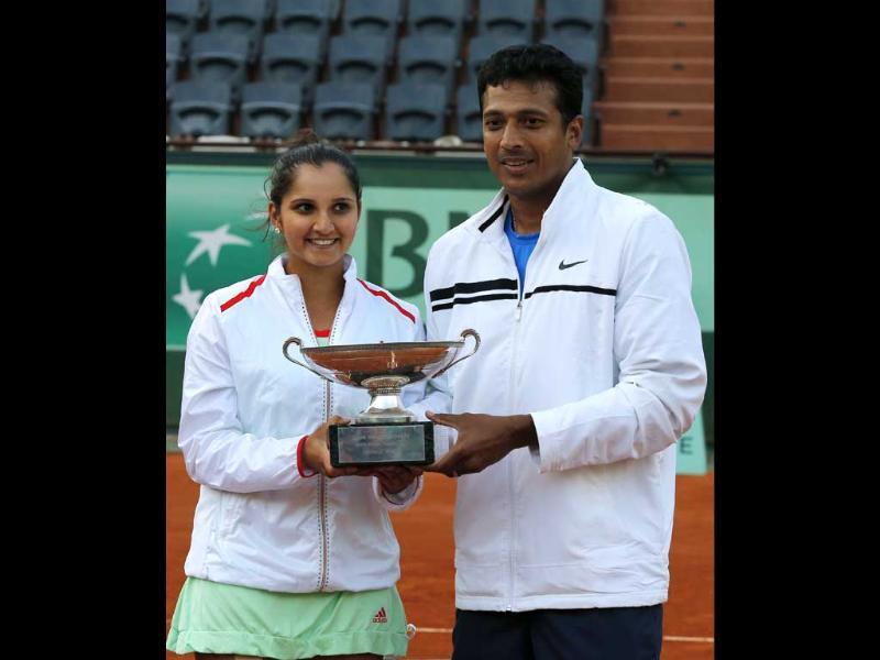 Sania was used without even being consulted: Bhupathi | Sports News