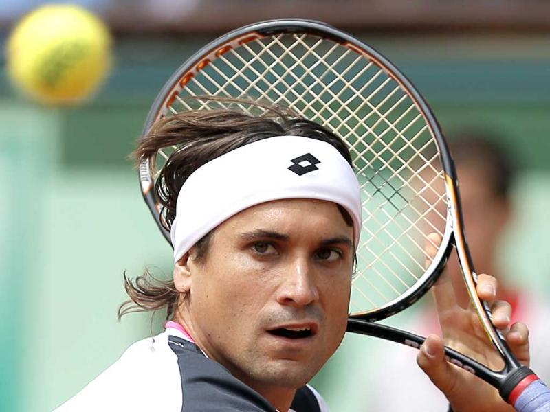 Ferrer stays focussed, enters QF | Sports News