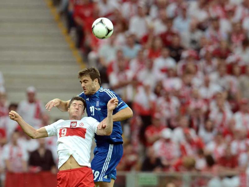 Lewandowski shines, but Poles have work cut out | Hindustan Times