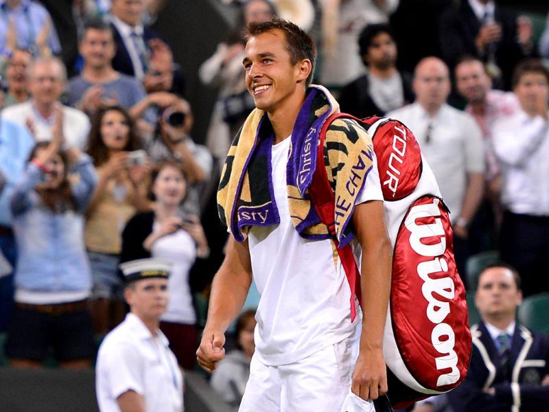 Rosol rises from obscurity by slaying Nadal | Sports News