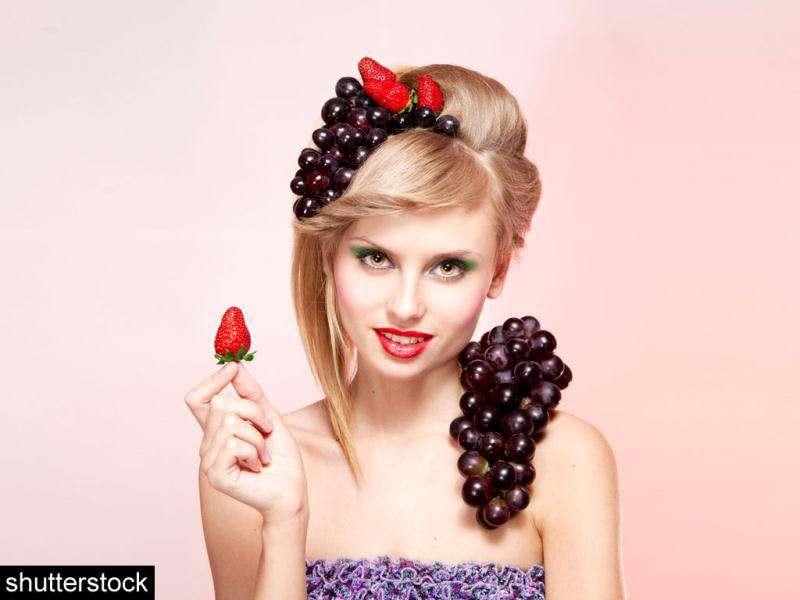 HOT TREND: Go for yummy makeup | Fashion Trends - Hindustan Times