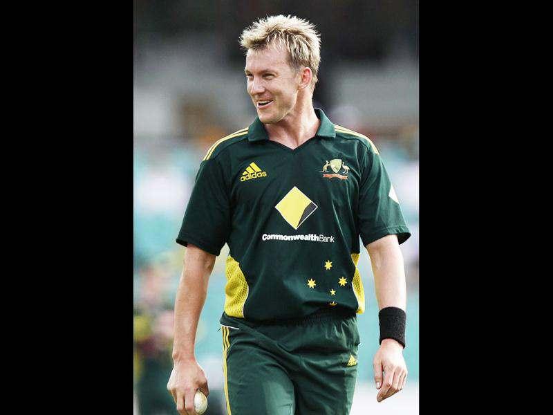 brett lee cricketer