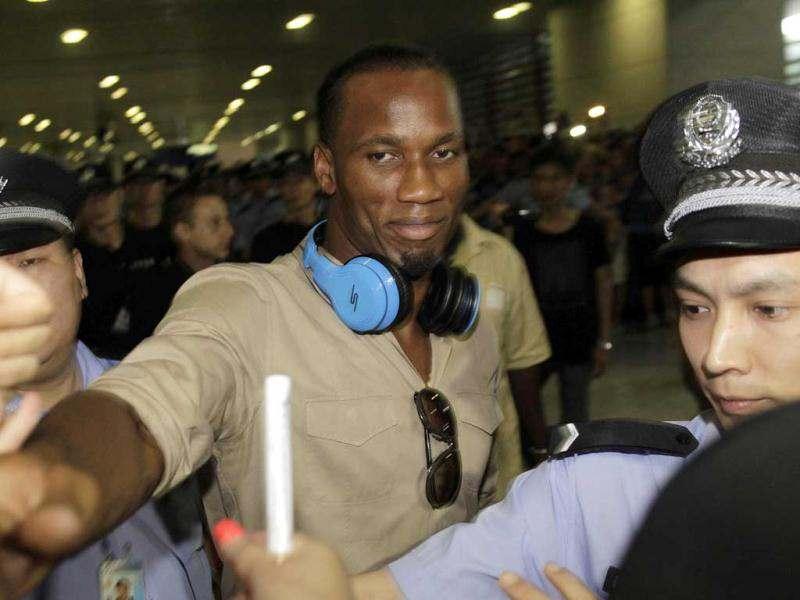 Drogba farewell to overshadow Ivorian campaign at World Cup | India News
