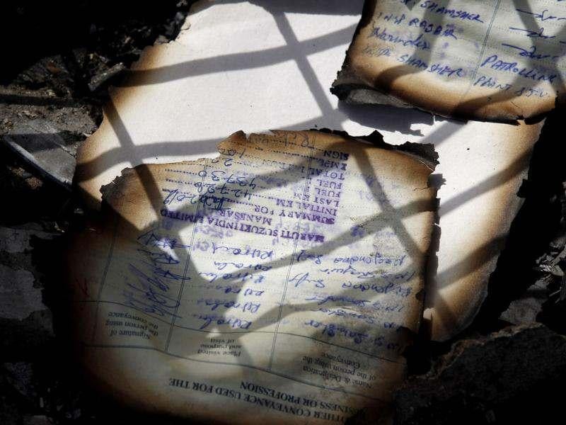 British burned, dumped embarrassing colonial documents | World News