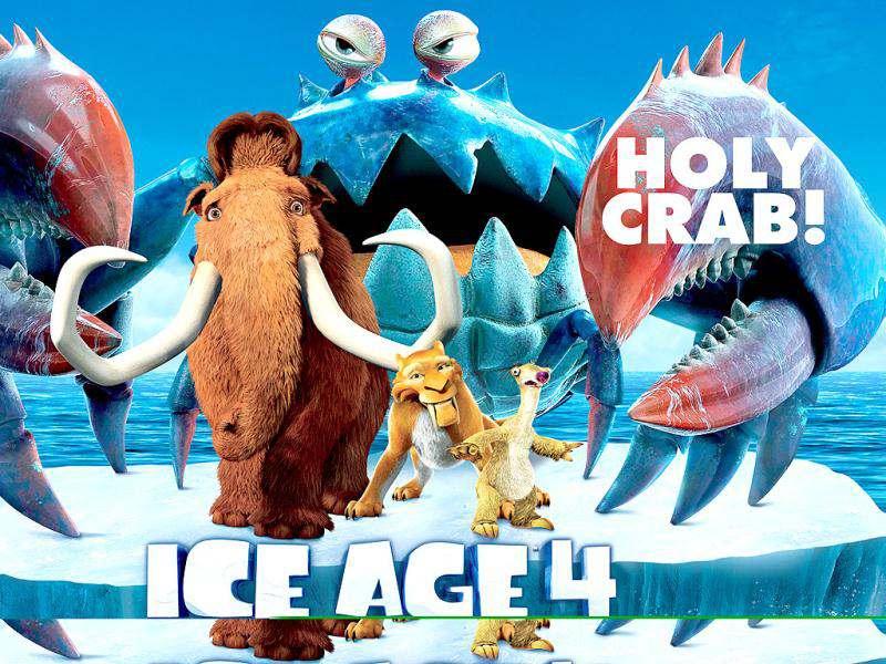 Rashid Irani's review: Ice Age 4 | Hindustan Times