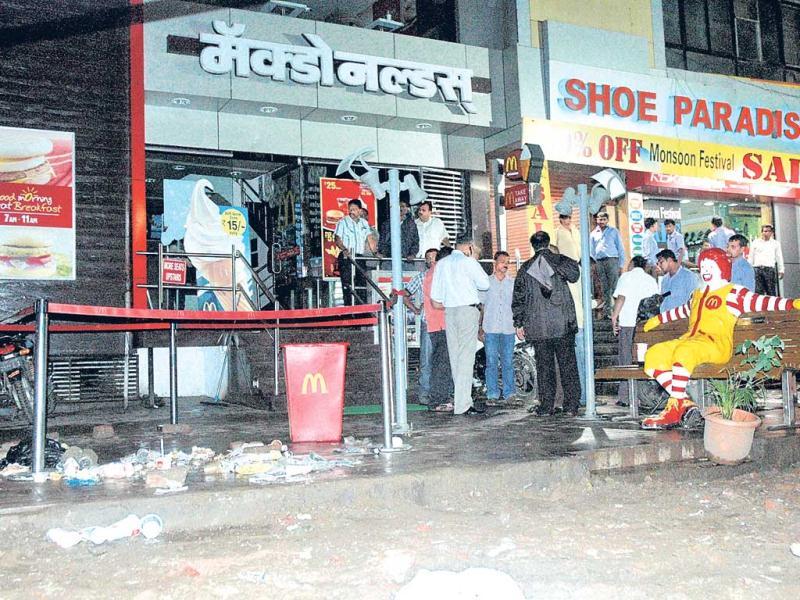 Pune blasts: 'Terror angle will be determined after probe' | Latest ...