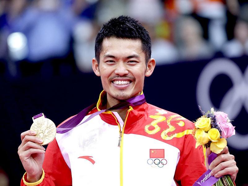 Lin Dan powers through to semis of worlds | Hindustan Times
