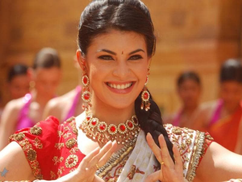 Jacqueline Fernandez puts on weight for Kick | Bollywood