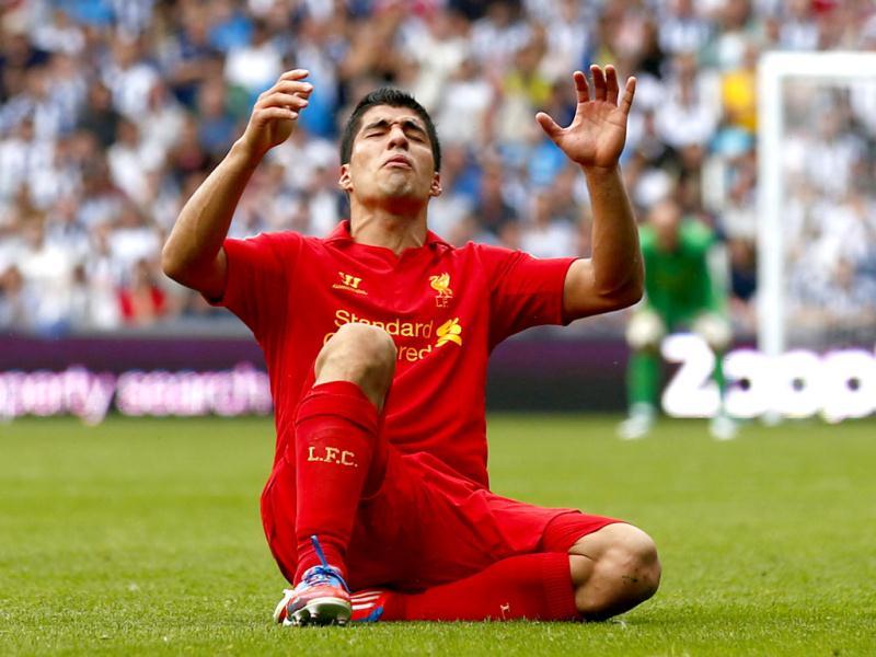 luis suarez wave