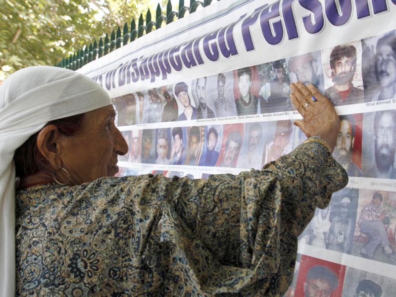 APDP submits 507 cases of disappearances to Kashmir SHRC | Latest News ...