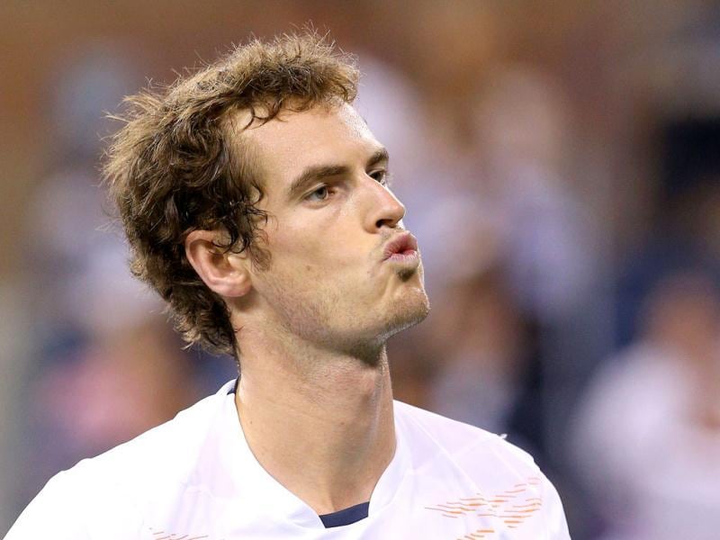 Murray makes merry | Hindustan Times