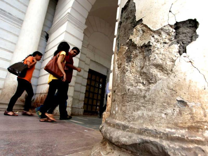 Frittering away the new and trifling with the old | Hindustan Times