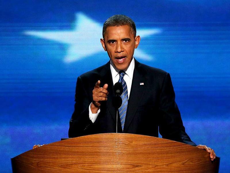 Barack Obama's acceptance speech breaks Twitter record | India News