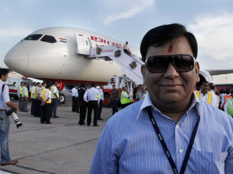 PM Modi makes an exception for Air India chairman - Hindustan Times