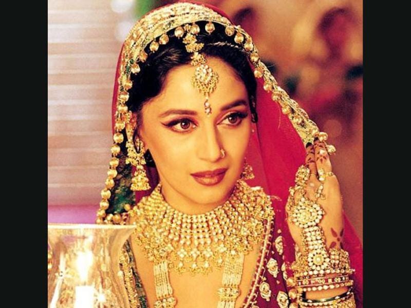 I don’t try hard to look graceful, says Madhuri Dixit - Hindustan Times I don’t try hard to look graceful, says Madhuri Dixit - Hindustan Times