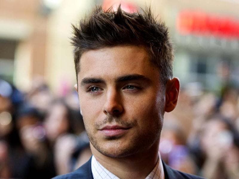 Zac trying to quit smoking | Hindustan Times