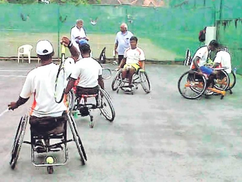 Bringing back smiles in their lives | Hindustan Times