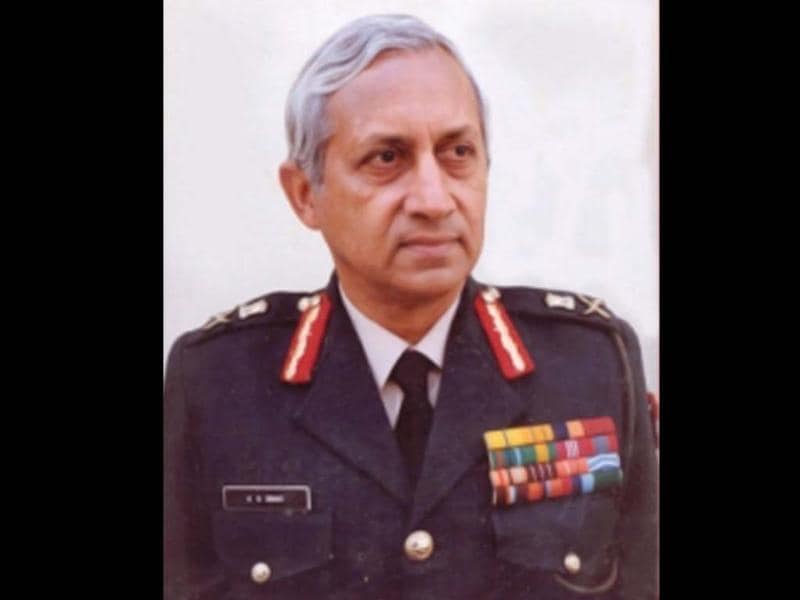 Lt Gen KS Brar (retd) attackers jailed | Hindustan Times