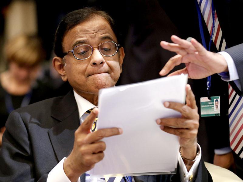 FY13 growth could be decade's low: FM - Hindustan Times