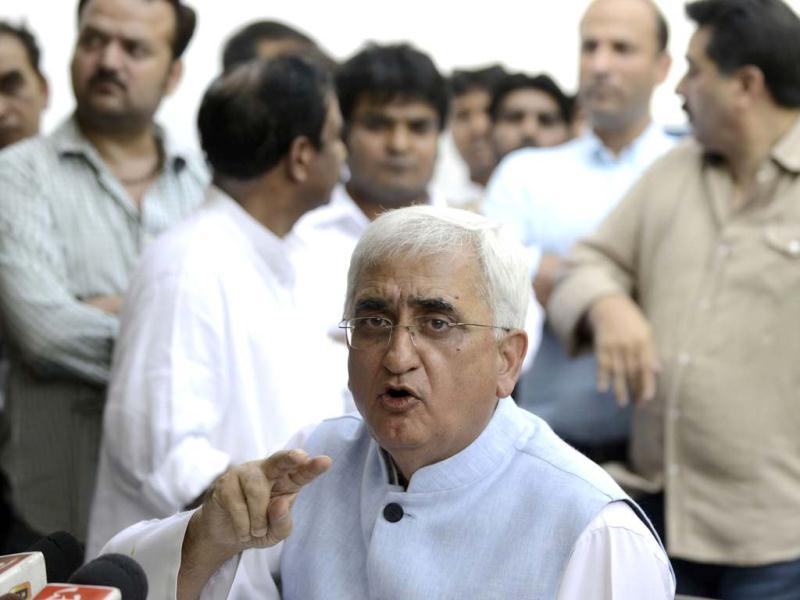 'Peace process cannot be undermined' | Hindustan Times