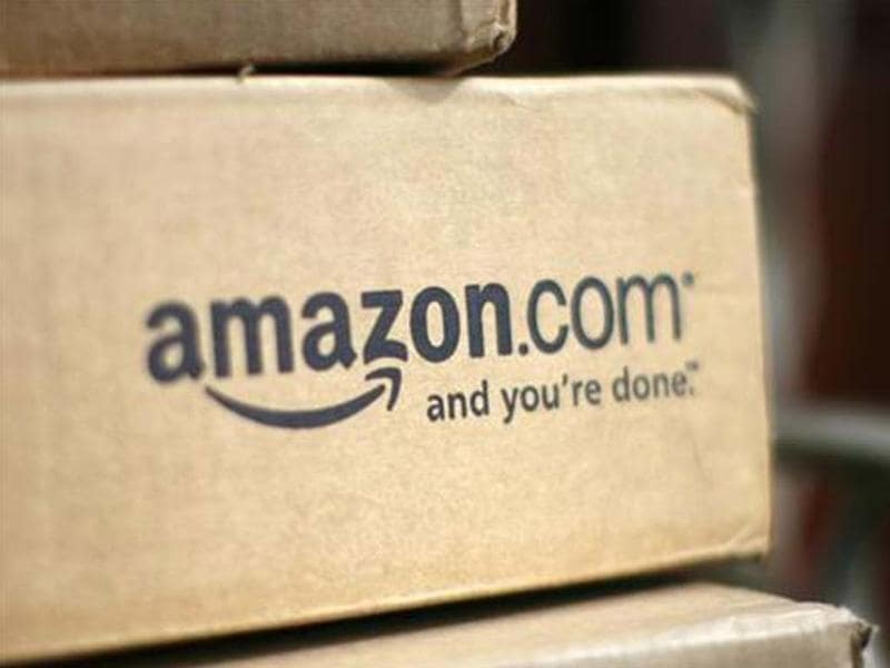 Amazon begins test delivery of groceries in US - Hindustan Times