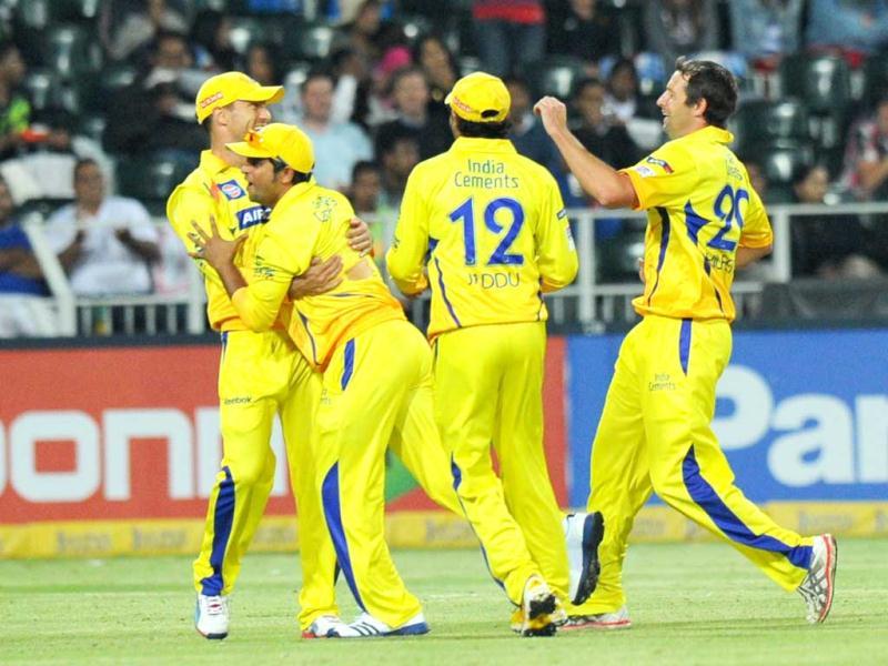 MSD switches role, CSK win | Latest News India