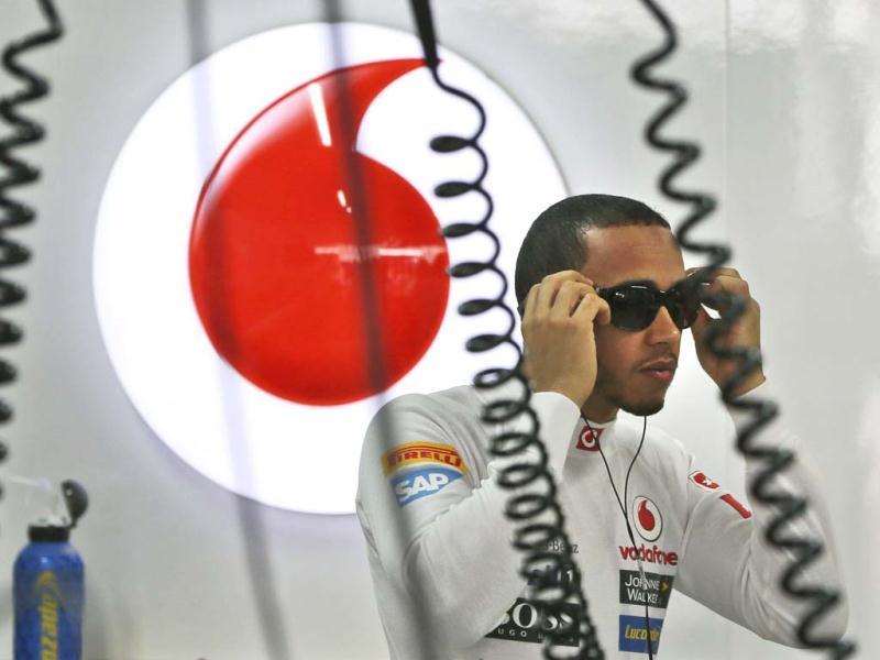 Amazing to see the rise of F1 in India: Hamilton | India News